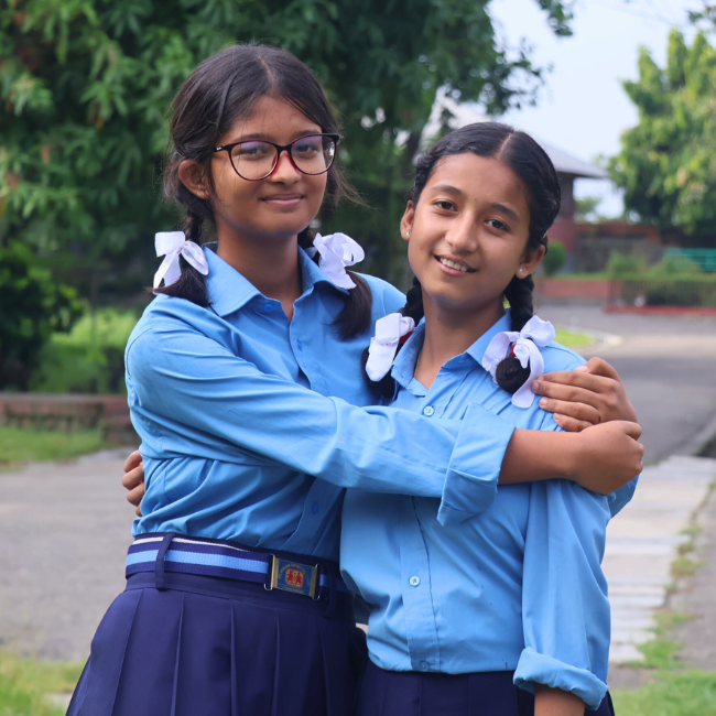School supplies and uniform – SOS Impact Gifts
